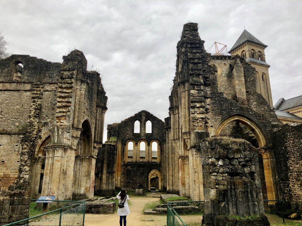 A Weekend in La Gaume – From Cities To Trails