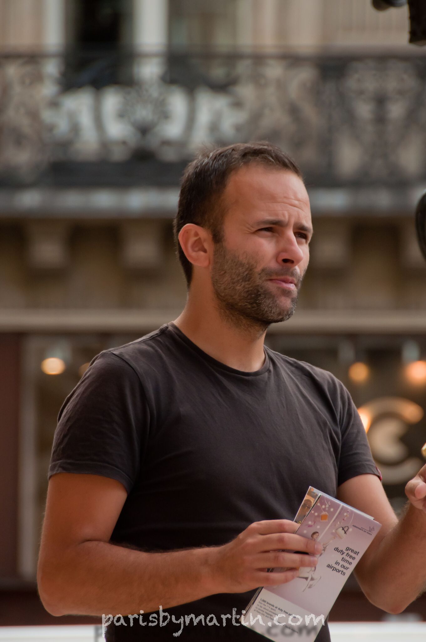 Get to Know Martin & Paris – From Cities To Trails